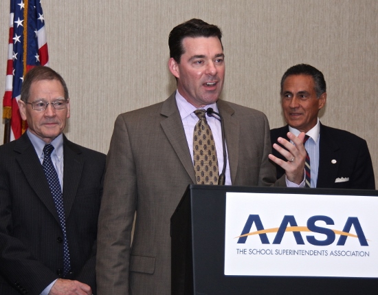 Doctoral Student Receives Aspiring Superintendent Scholarship | CEHD News